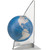 Zoffoli living Globe Vela Blue 22cm