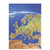 Stiefel Panoramic map of Europe
