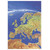 Stiefel Panorama map of Europe
