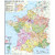 Stiefel France Postal Code Map (French)