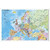 Stiefel Continental map Europe politically