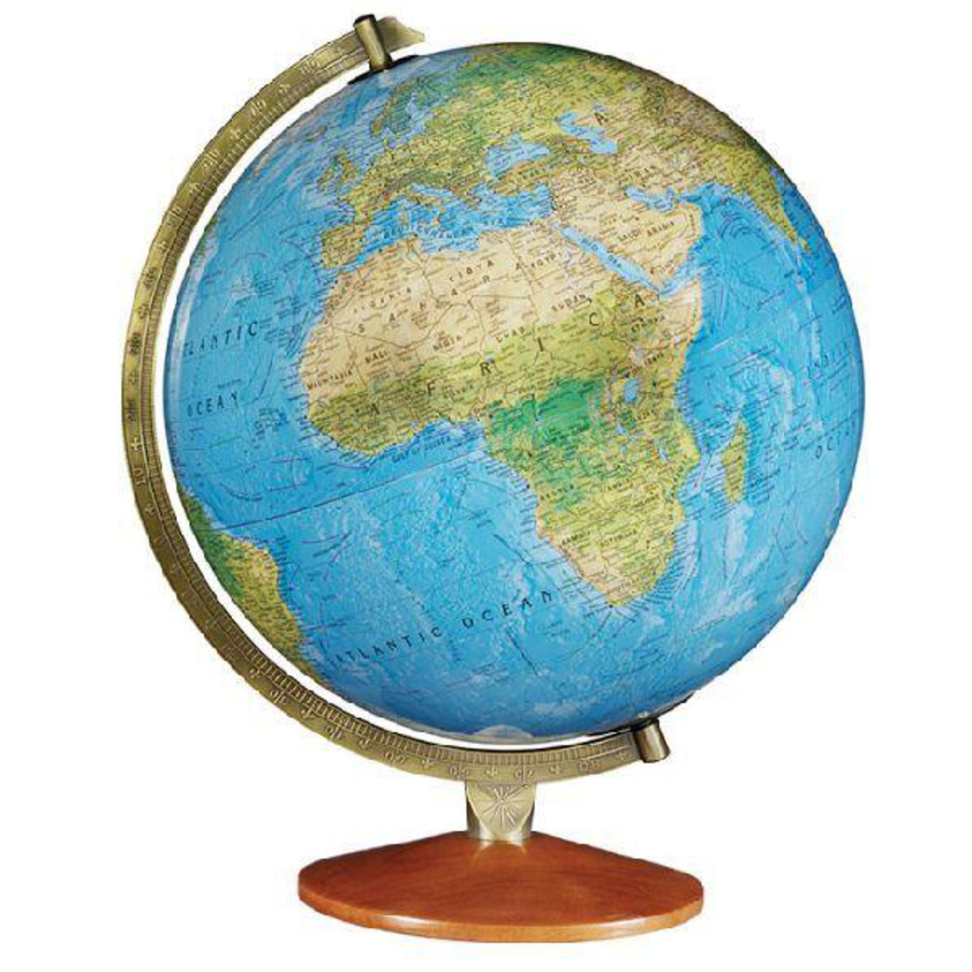 Scanglobe Replogle Globus Odessa