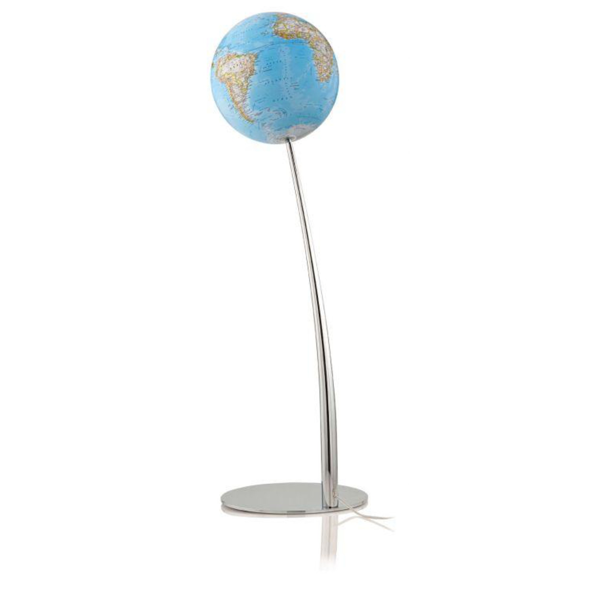 National Geographic Iron Classic globe