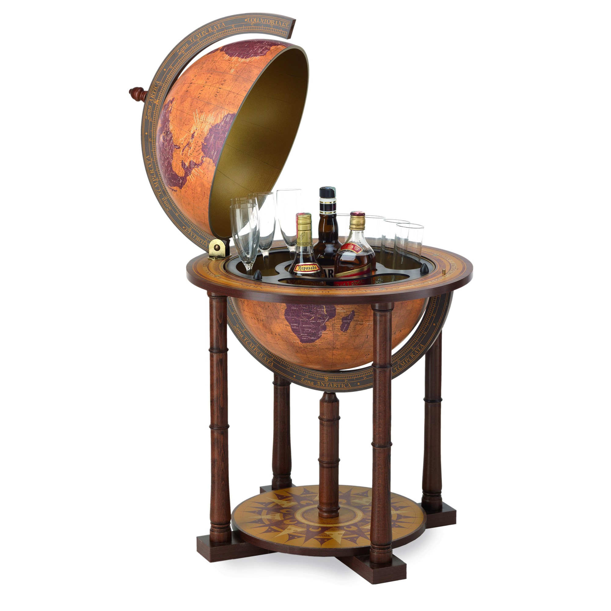 Zoffoli living Globe Bar Gemini 40cm
