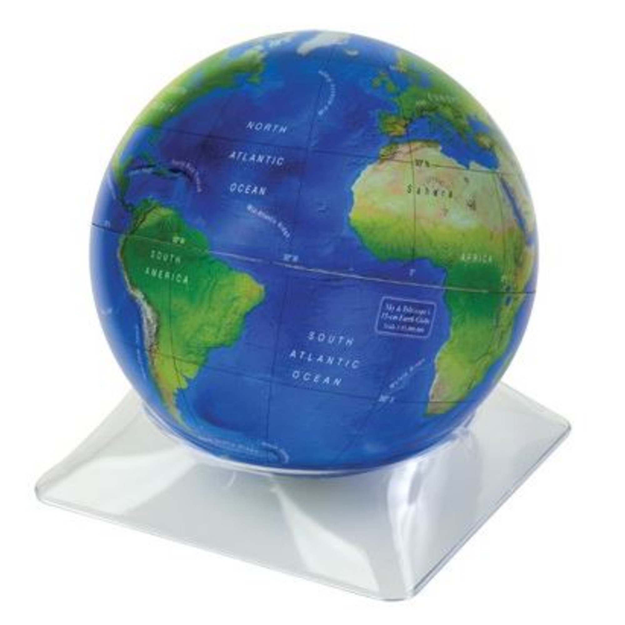 Sky-Publishing Mini globe The Earth