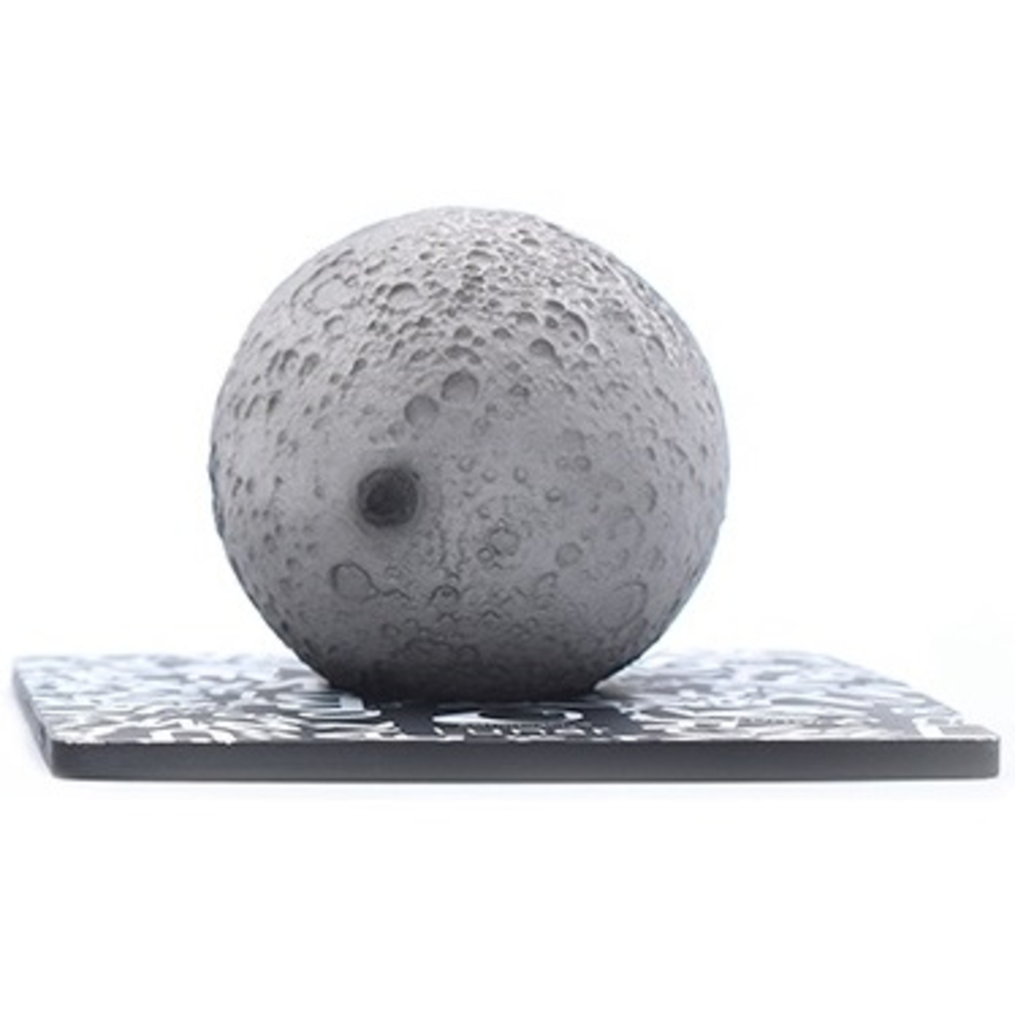 AstroReality Raised relief globe LUNAR Mini