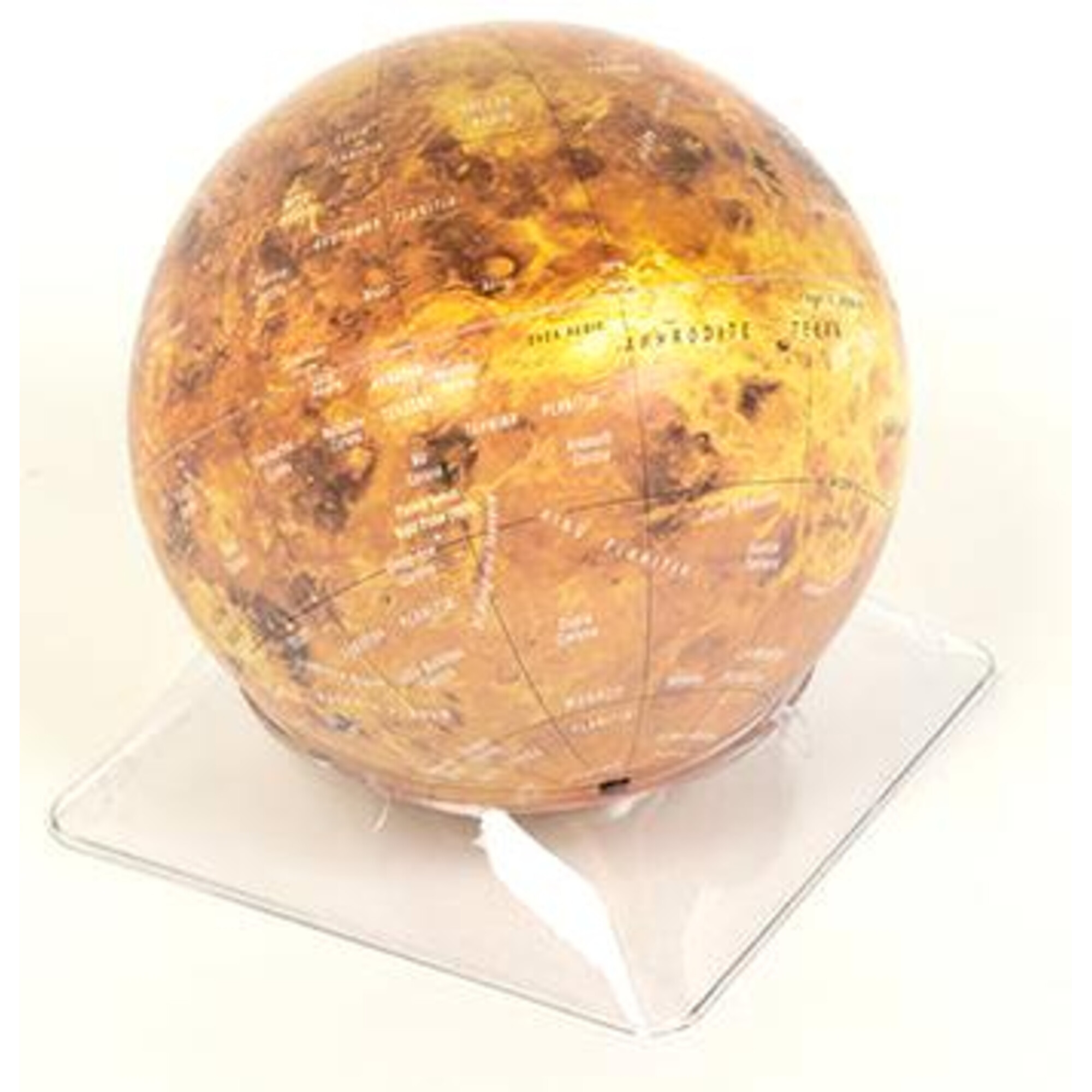 Sky-Publishing Mini globe Venus 15cm