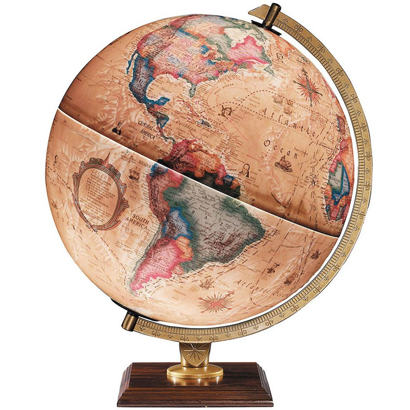 Replogle Globe Carlyle 30cm