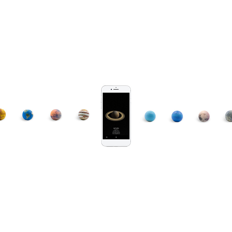 Solar System Miniature