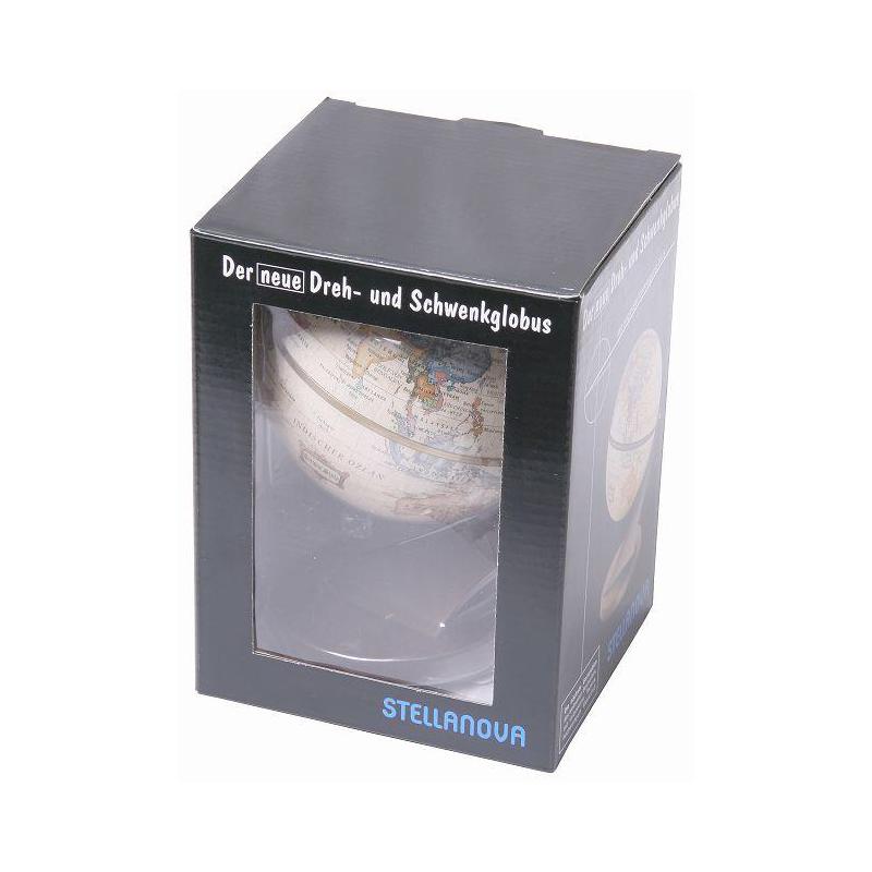 Stellanova Rotating/tilting globe 891134, antique design